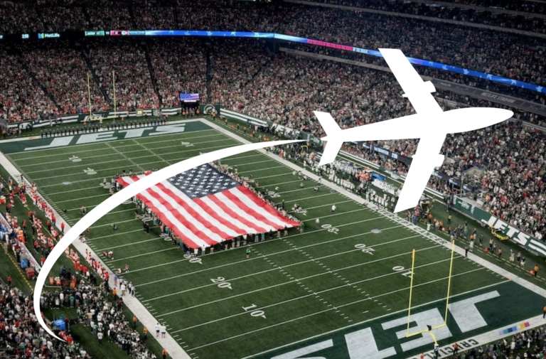 Ultimate NFL Travel Guide: Top 10 Football Cities for the Perfect Game ...